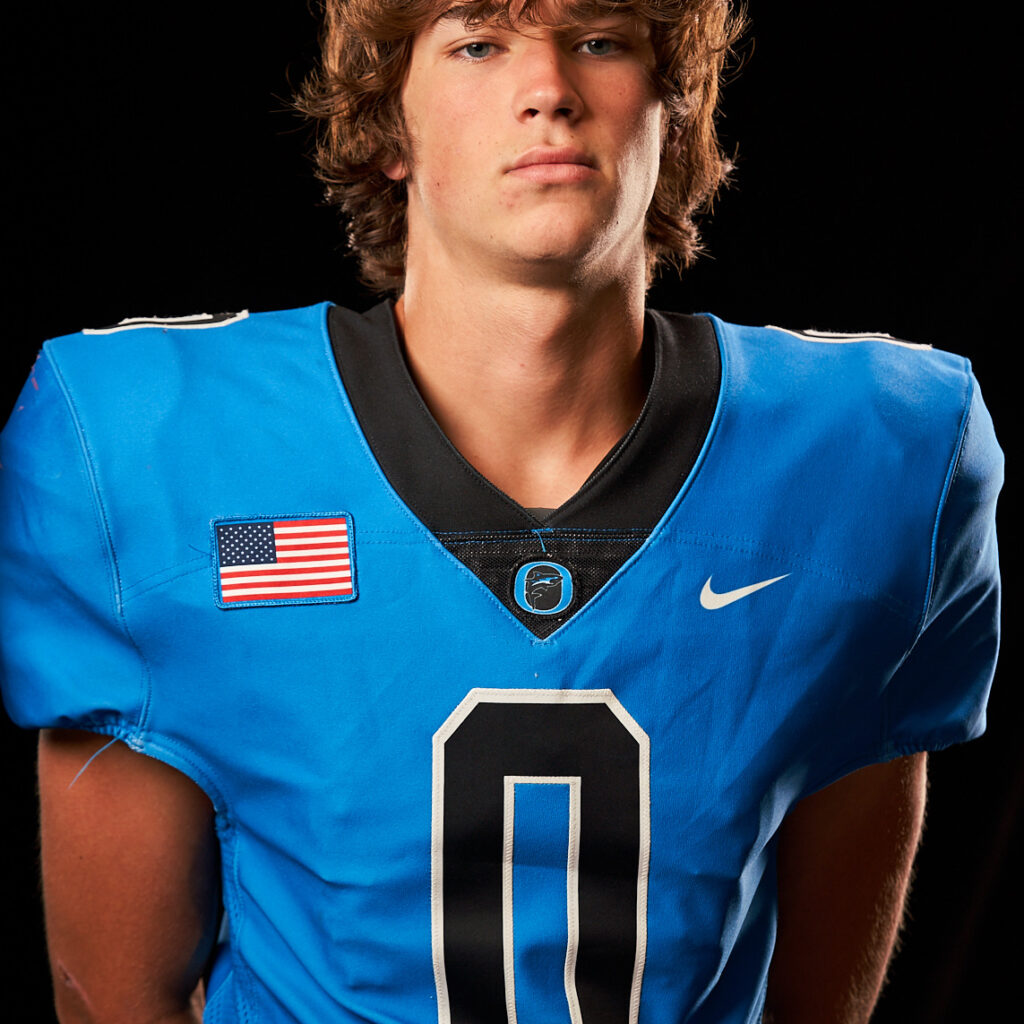 Coaches & Players – Black and Blue Booster Club