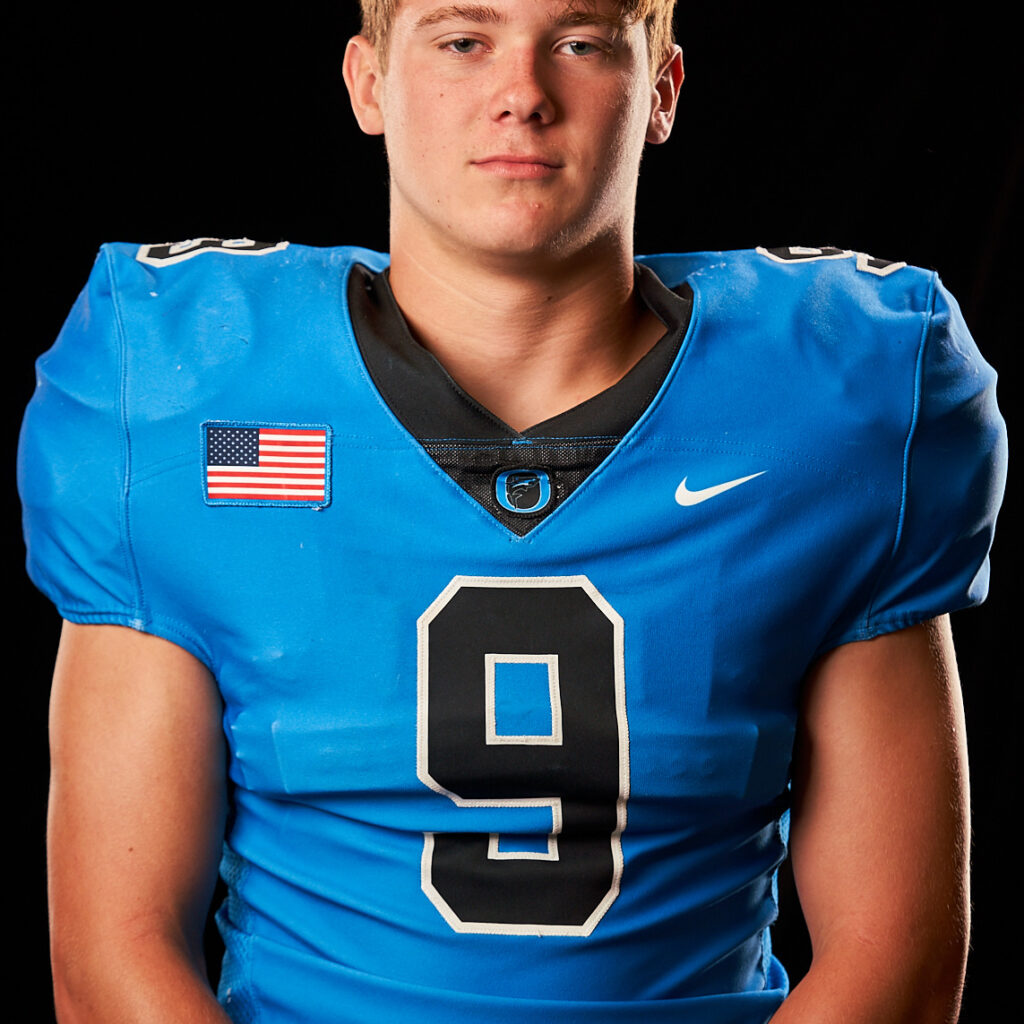 Coaches & Players – Black and Blue Booster Club