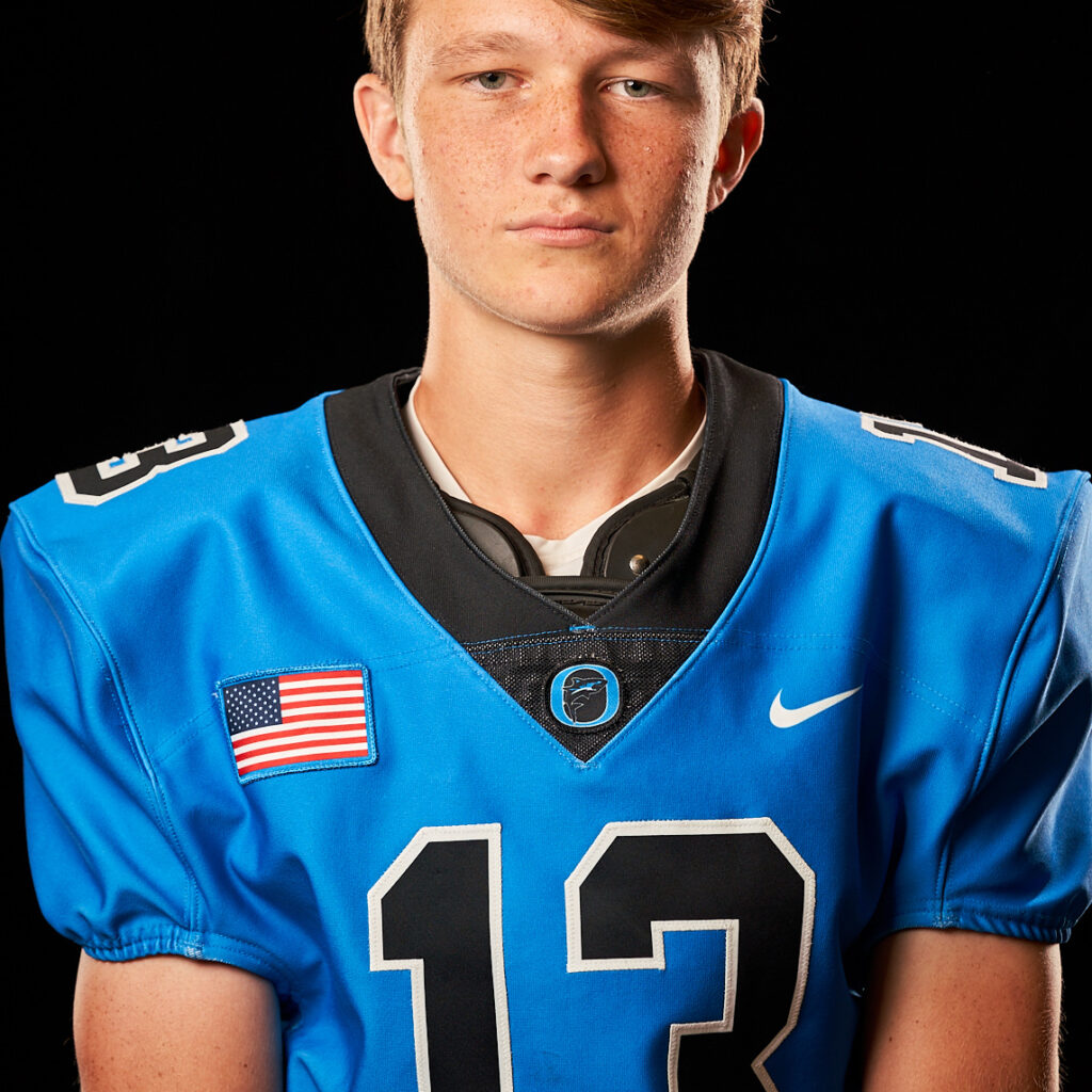 Coaches & Players – Black and Blue Booster Club