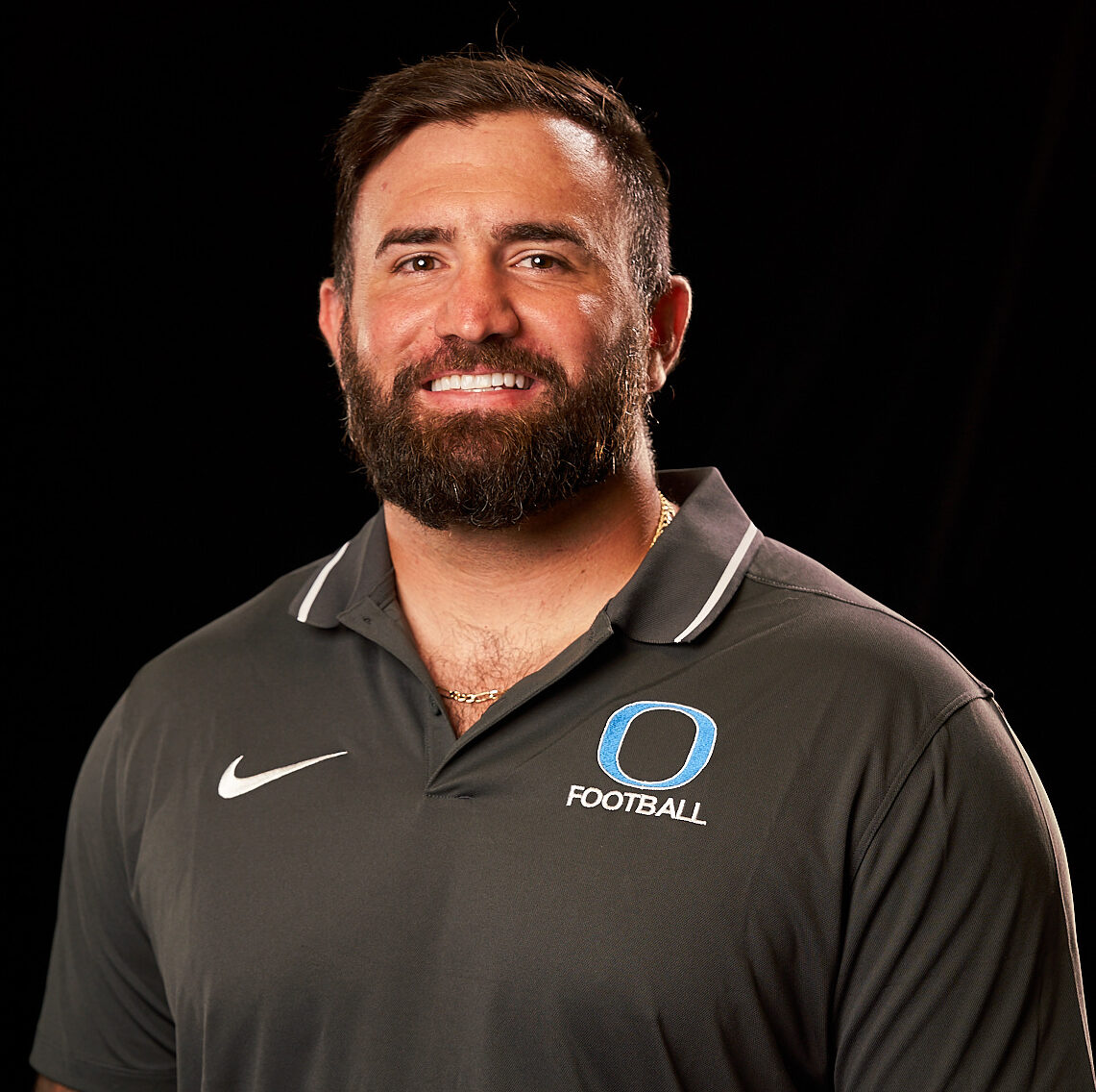 Coaches & Players – Black and Blue Booster Club